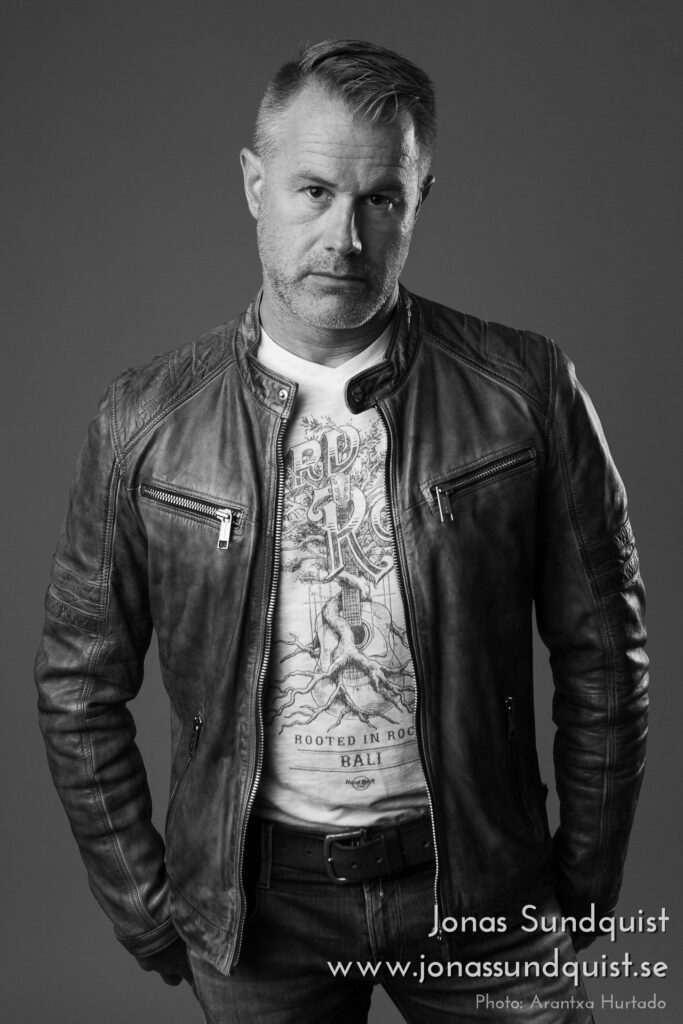 FOTOGALLERI – Jonas Sundquist