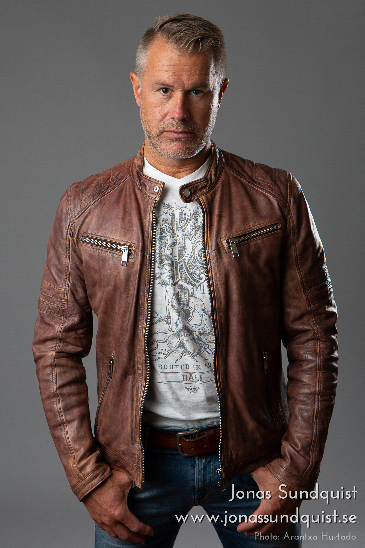 FOTOGALLERI – Jonas Sundquist