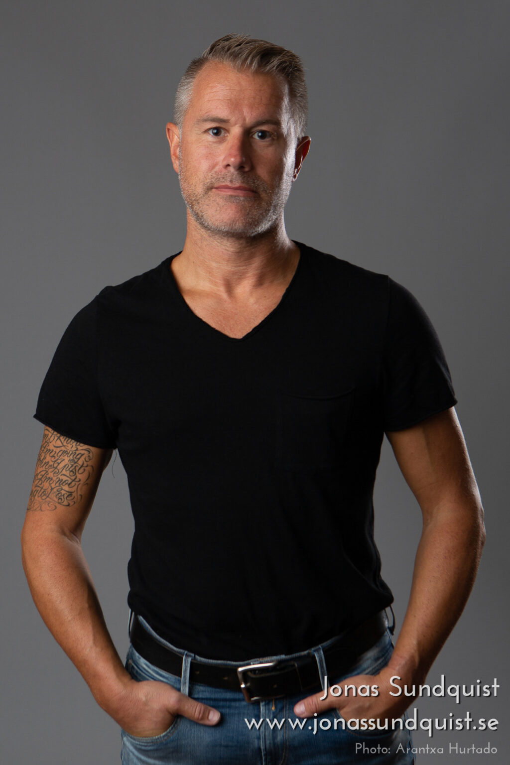 FOTOGALLERI – Jonas Sundquist